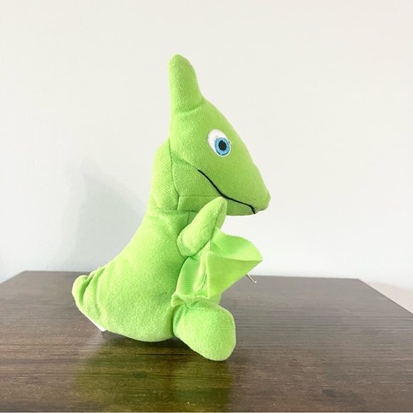 Dinosaur Train | Toys | Dinosaur Train Mini Plush Tiny The Pteranadon ...